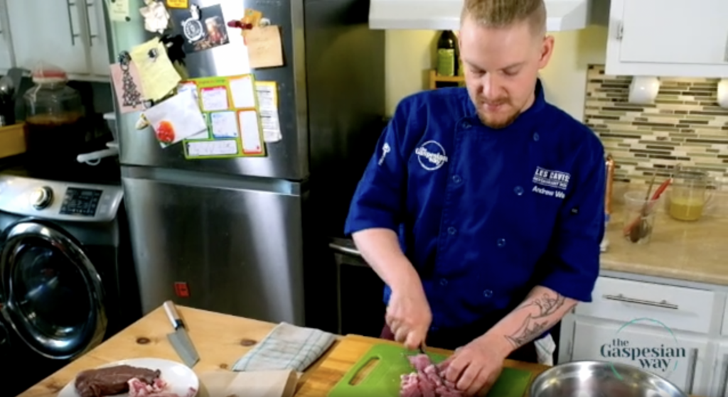 The Black Whale Cookbook: Cipaille - Bonfyre Media