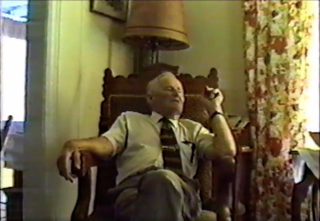 Interview with Joe Patterson - Bonfyre Media