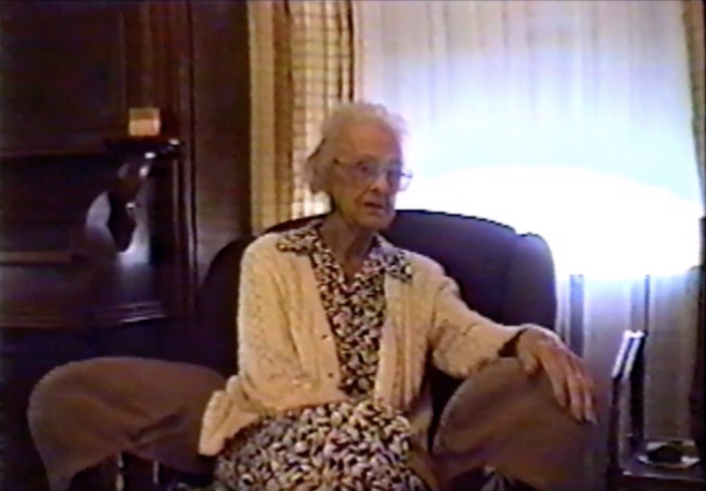 Interview with Elsie Pye Part 1 - Bonfyre Media