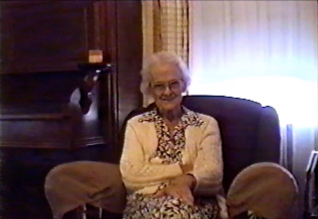 Interview with Elsie Pye Part 2 - Bonfyre Media